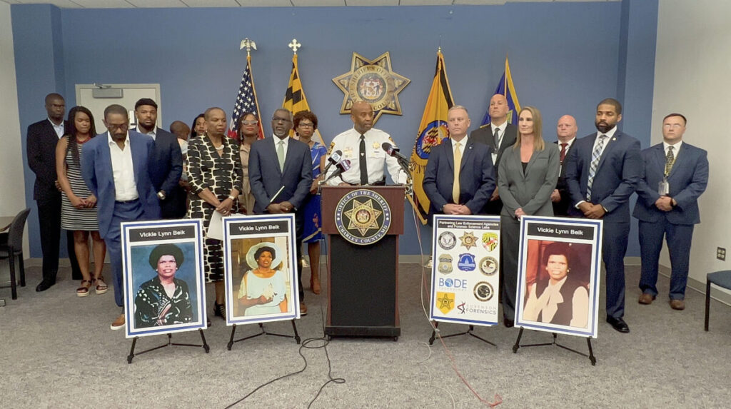 44-Year-Old Cold Case Murder Solved: Vickie Lynn Belk - Forensic DNA ... 44-Year-Old Cold Case Murder Solved: Vickie Lynn Belk - Forensic DNA ...