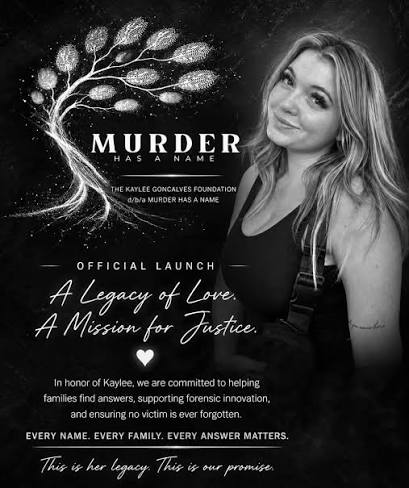 Partnership with Murder Has a Name Foundation - Sorenson Forensics